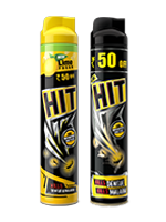 Kala Hit - Mosquito Spray / Mosquito Repellent Spray | Godrej Hit