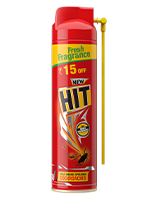 Lal Hit - Best Cockroach Spray | Cockroach Killer Spray | Godrej Hit