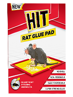 Rat Glue Pad For Killing Rats (Mouse Glue Pad) - Godrej Hit